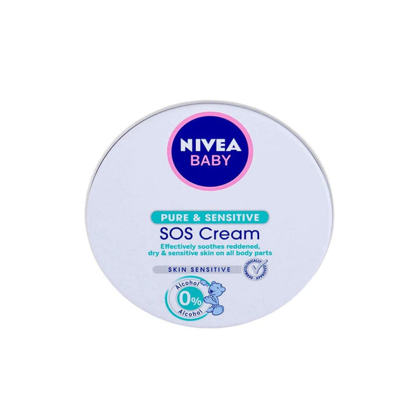 Nivea Baby SOS Cream 150ml – choicemall