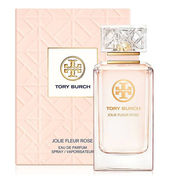 TORY BURCH JOLIE FLEUR ROSE WOMEN EDP 100ML – choicemall