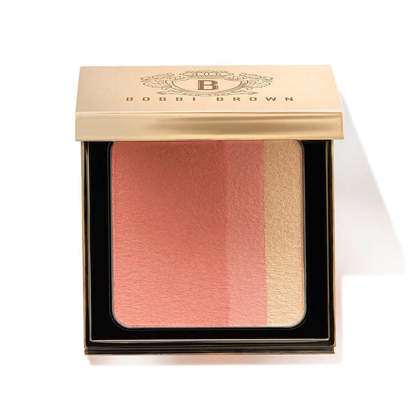 Bobbi Brown 3 Color Eyeshadow & 1 Color Blush Palette Mini – choicemall