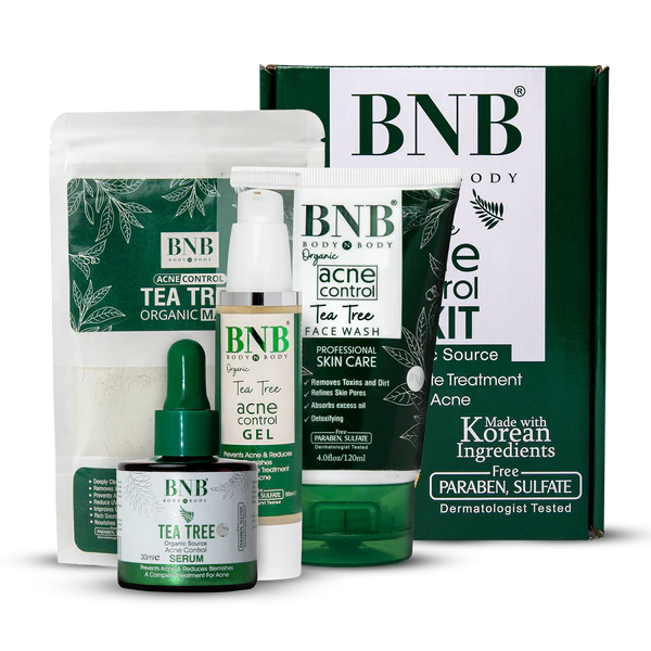 BNB Acne Control Kit – choicemall