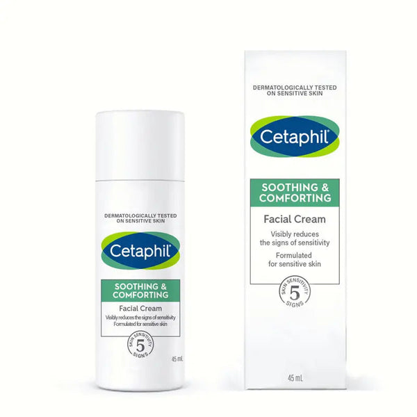 Cetaphil Soothing & Comforting Facial Cream For Dry Skin – choicemall