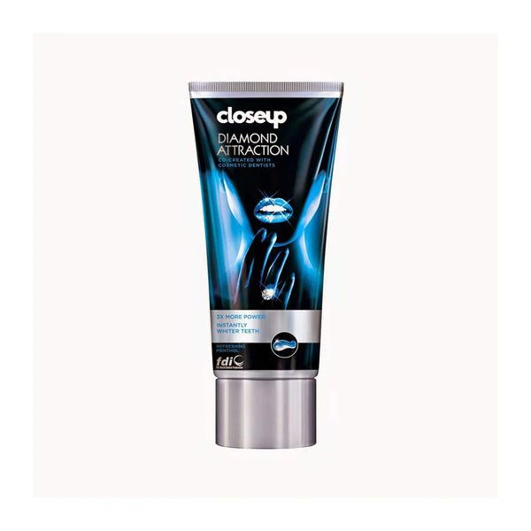 Close Up Diamond Attraction Tooth Paste 50g – choicemall