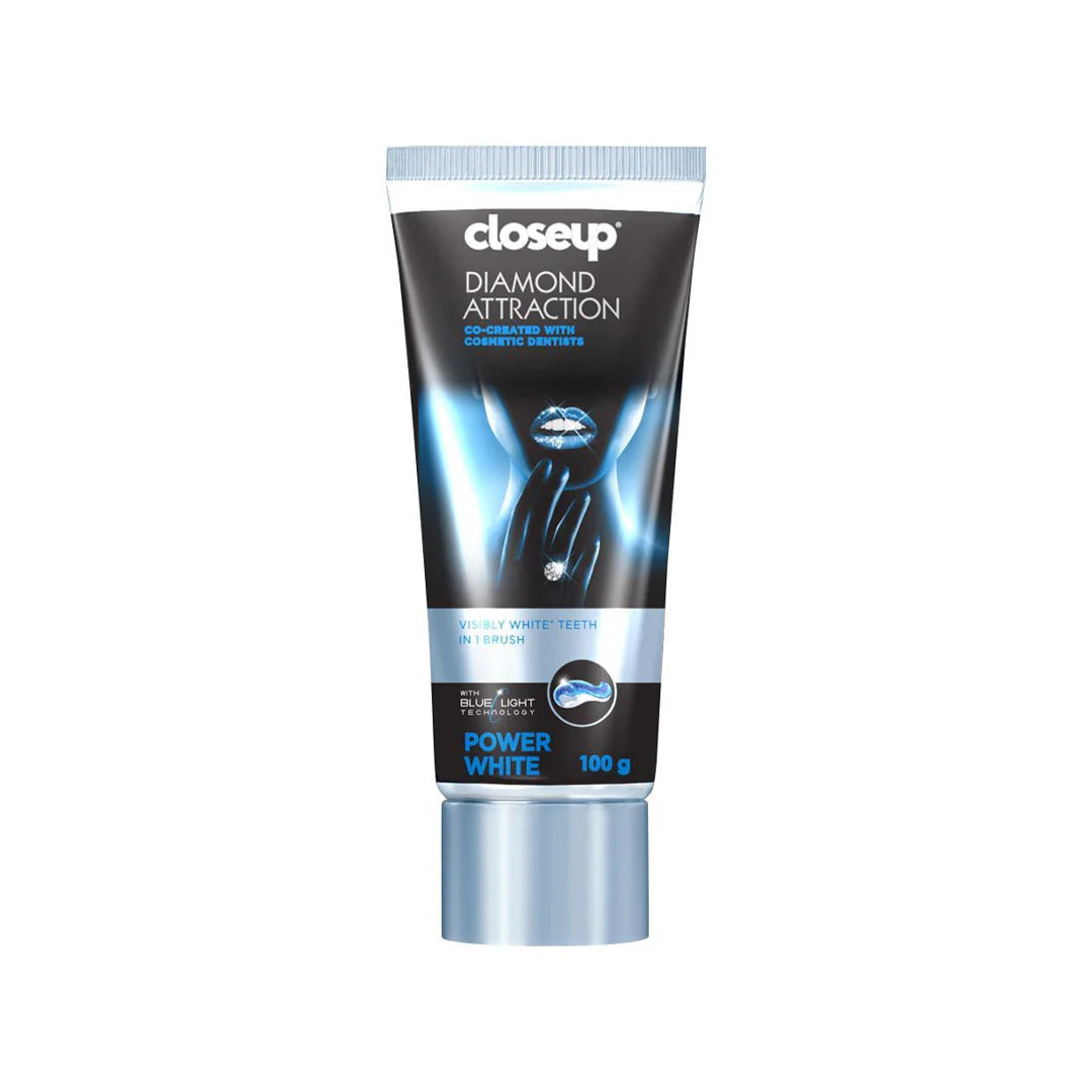 Close Up Diamond Attraction Tooth Paste 100g – choicemall