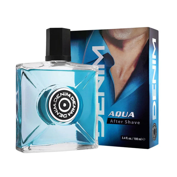 Denim Aqua After Shave 100ml – choicemall