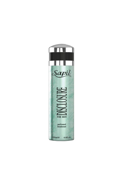 Sapil Diclosure Body Spray For Men 200ml – choicemall