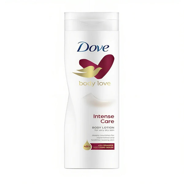 Dove Intensive Deep Nourishment Body Lotion 400ml – choicemall