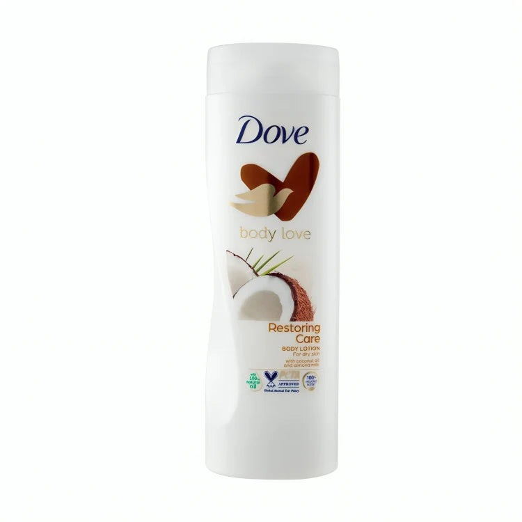 Dove Restoring Ritual Body Lotion 400ml – choicemall
