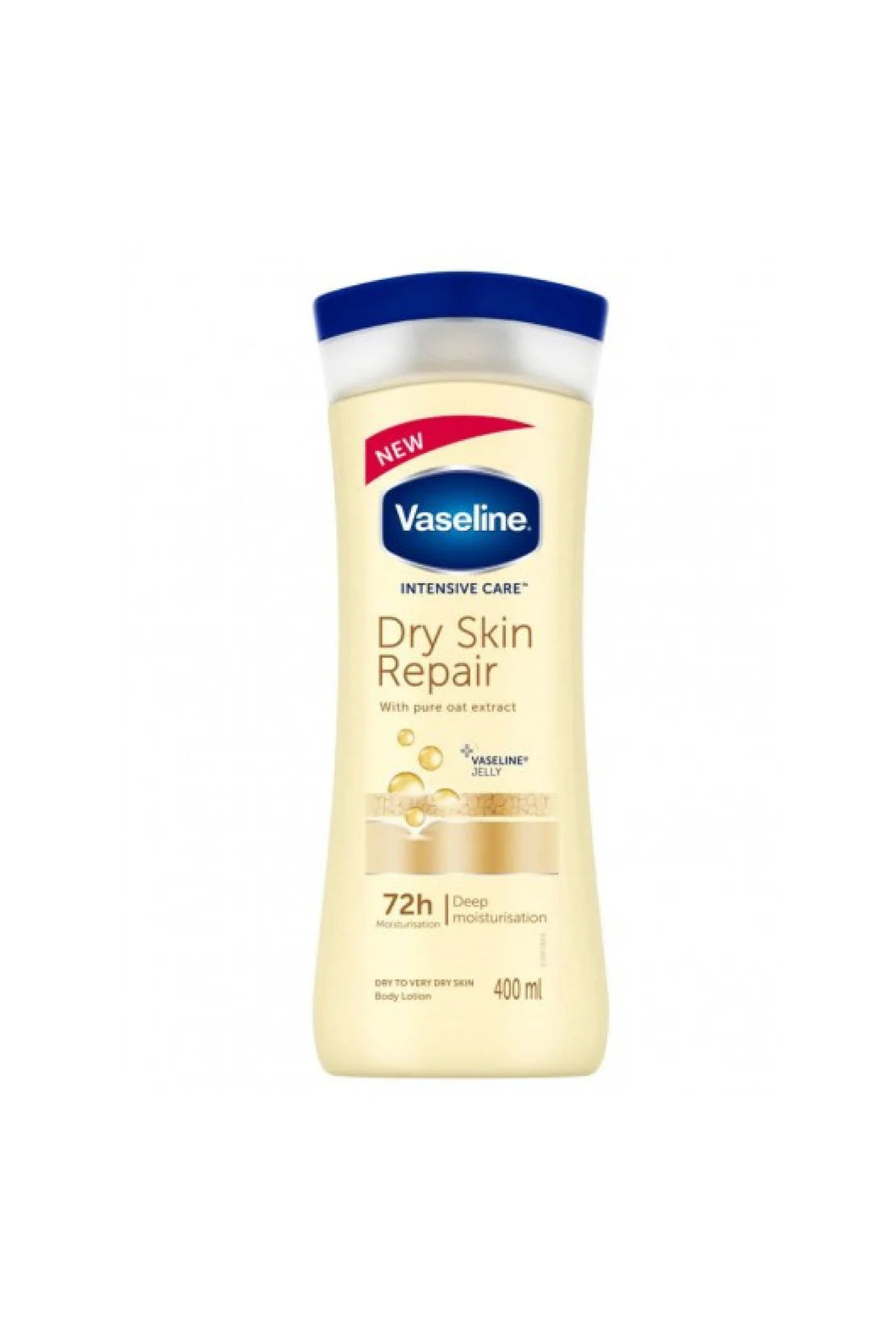 Vaseline Dry Skin Repair Intensive Care Lotion 400ml – choicemall