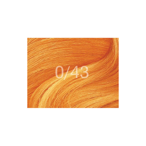 Freecia Hair Color 100ml - 0/43 Copper – choicemall