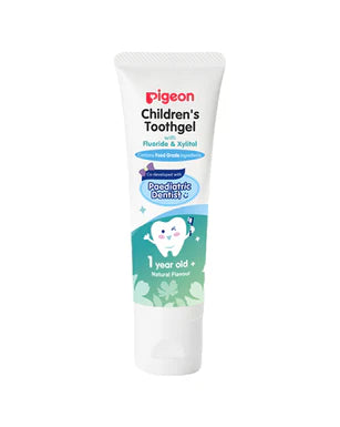 Pigeon Natural Flavour Toothpaste 45g – choicemall