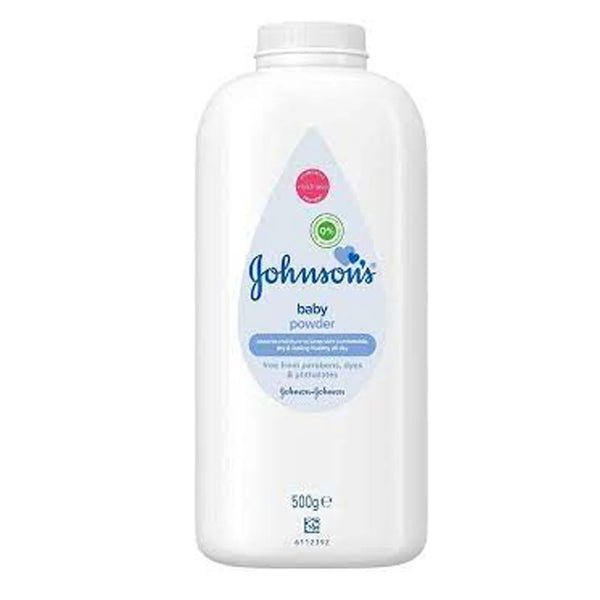 Johnson's Original Baby Powder 500g – choicemall