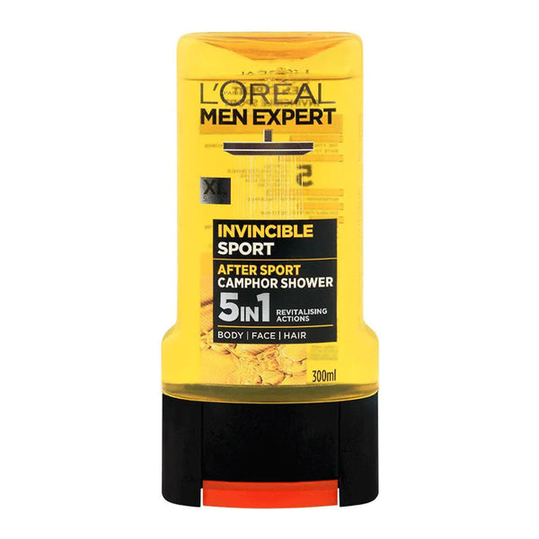 Loreal Men Expert Invincible Sport Shower Gel 300ml – choicemall