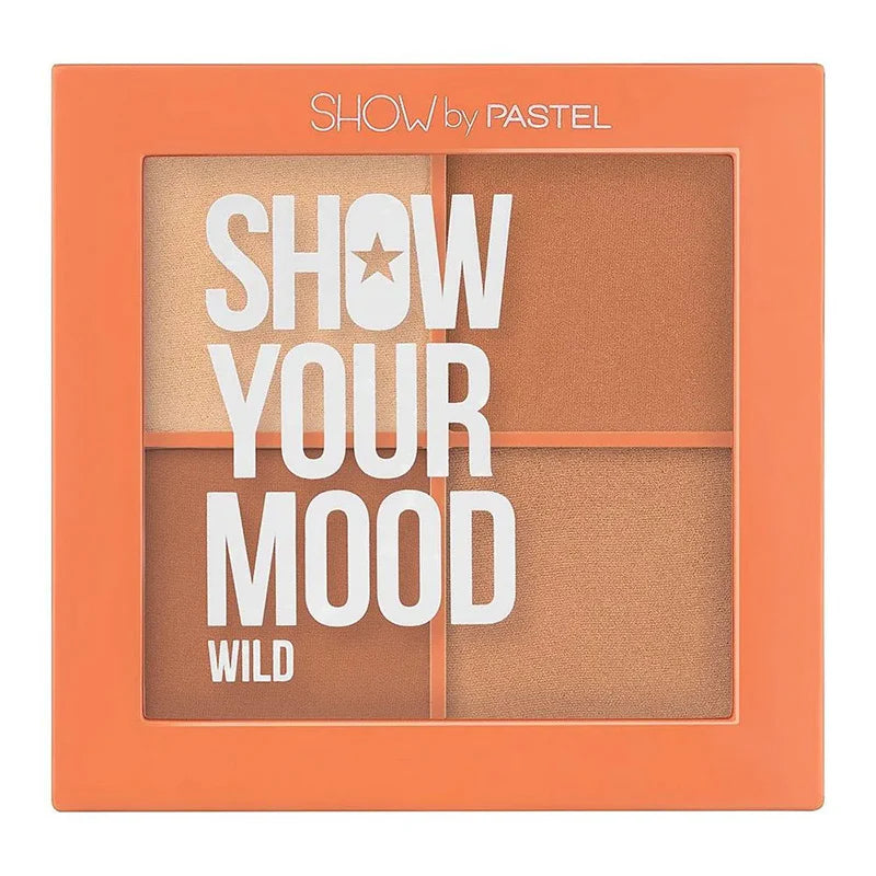 Pastel Blush Set 374 Show Your Mood Wild – choicemall