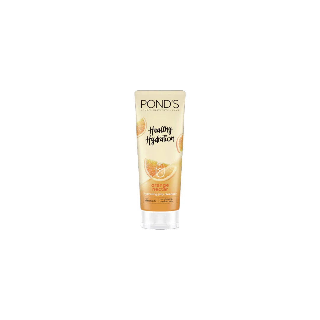 Ponds Healthy Hydration Orange Nectar Cleanser 100g – choicemall