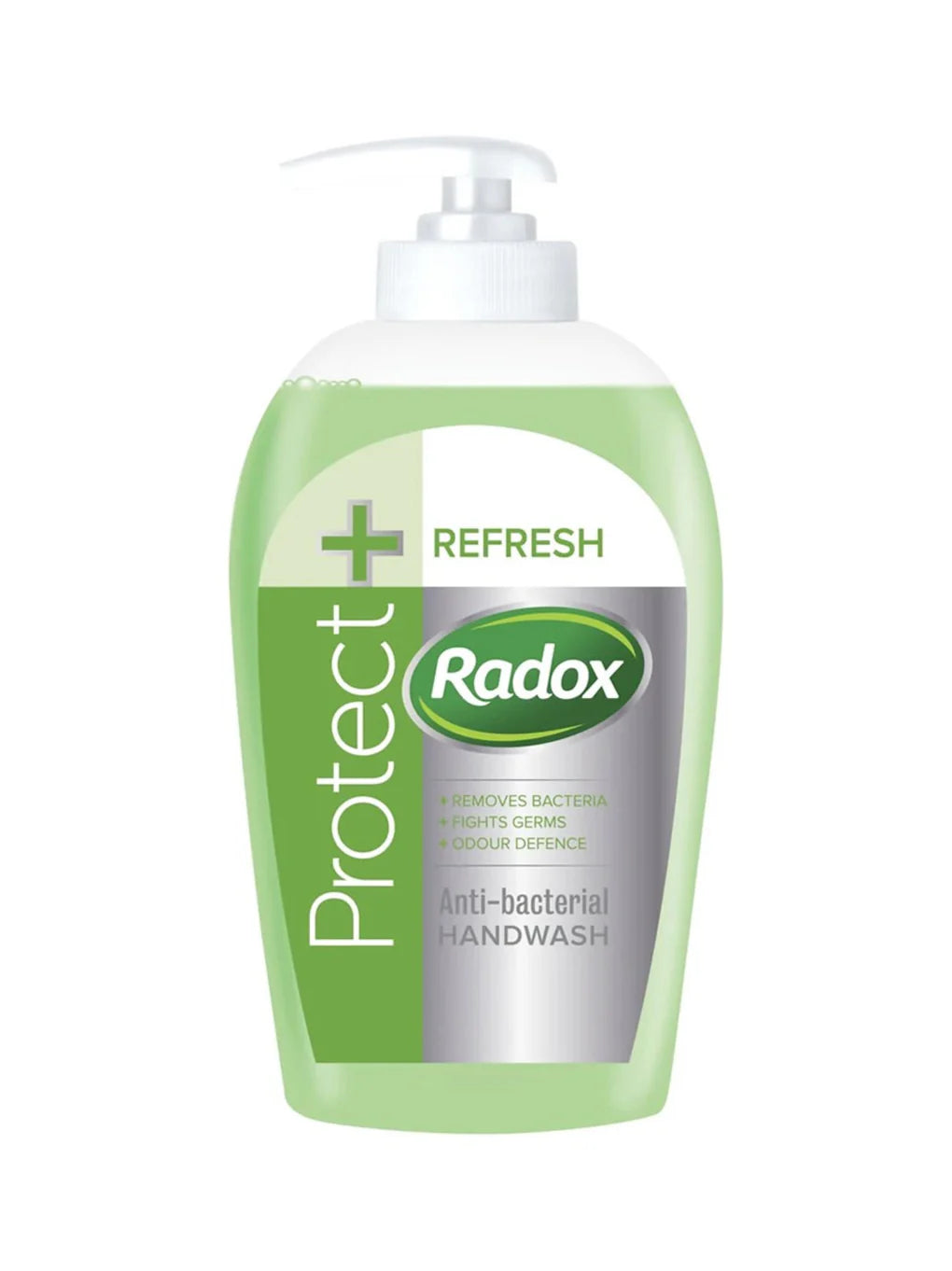 Radox Antibacterial Protect and Refresh Handwash 250ml – choicemall