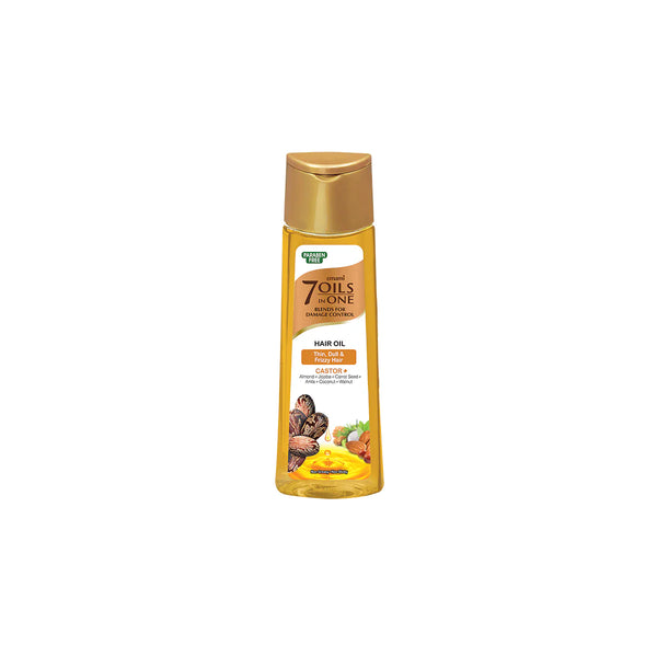 Emami 7 In 1 Castor Hair Oil 50ml – choicemall