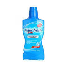 Aquafresh Extra Fresh Daily Mouthwash, 500ml – choicemall