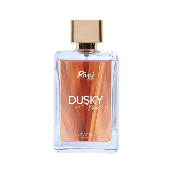 Rivaj Dusky Damsel Eau De Perfume For Women 100ml – choicemall