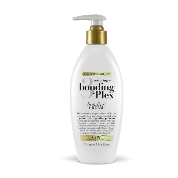 Ogx Restoring + Bonding Plex Cream 177ml – choicemall