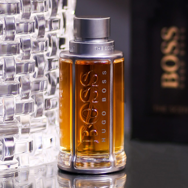 HUGO BOSS THE SCENT MEN EDT 100 ML – choicemall