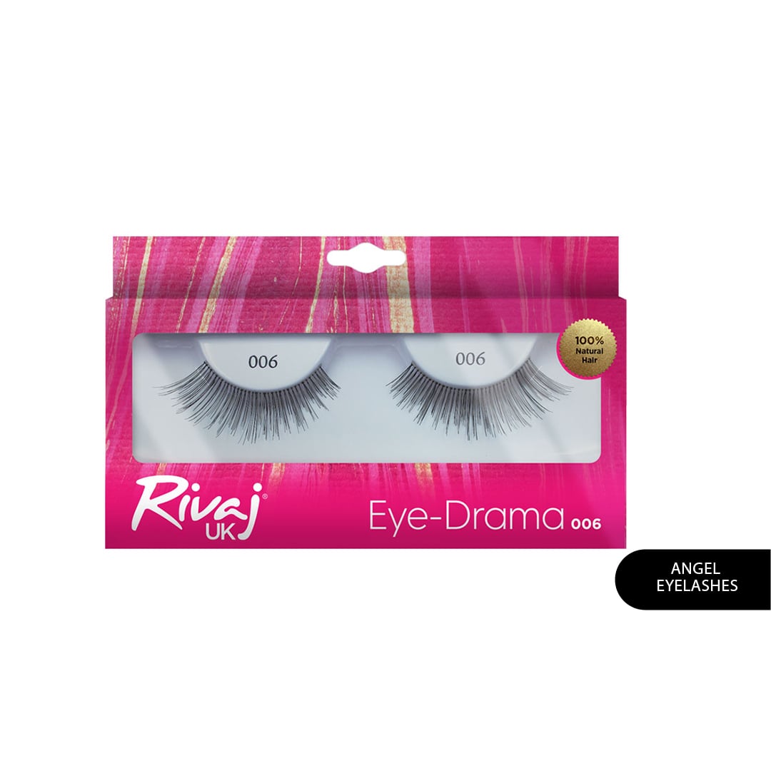 Rivaj Angel Eyelashes – choicemall