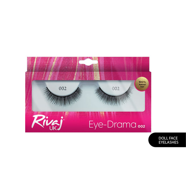 Rivaj Doll Face Eyelashes – choicemall
