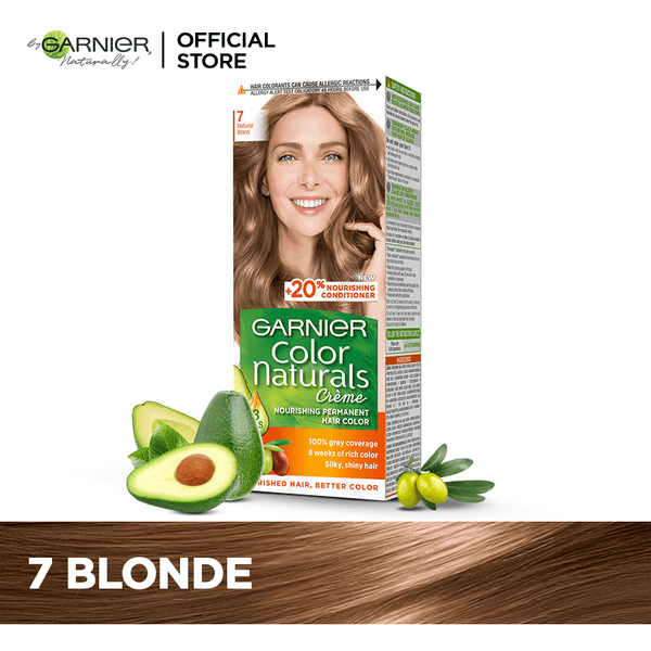 Garnier Color Naturals - 7 Blonde – choicemall