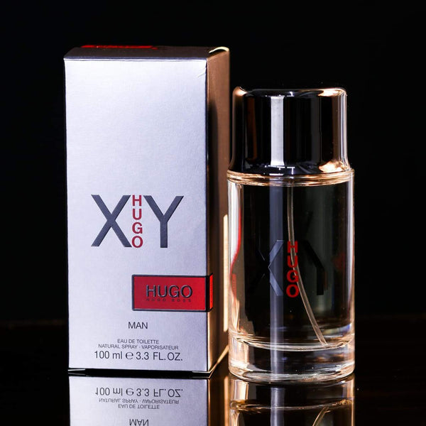 HUGO BOSS XY MEN EDT 100 ML – choicemall