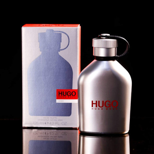 HUGO BOSS ICED MEN EDT 125 ML BASIC – choicemall