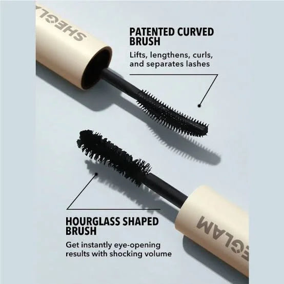 Sheglam All InOne Volume & Length Mascara | Shegalm mascara – choicemall