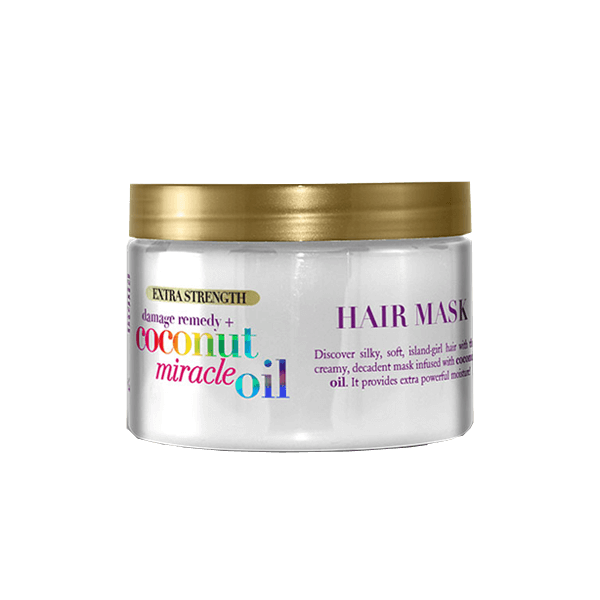 Ogx Extra Strength Damage Remedy Coconut Hair Mask 168G – choicemall