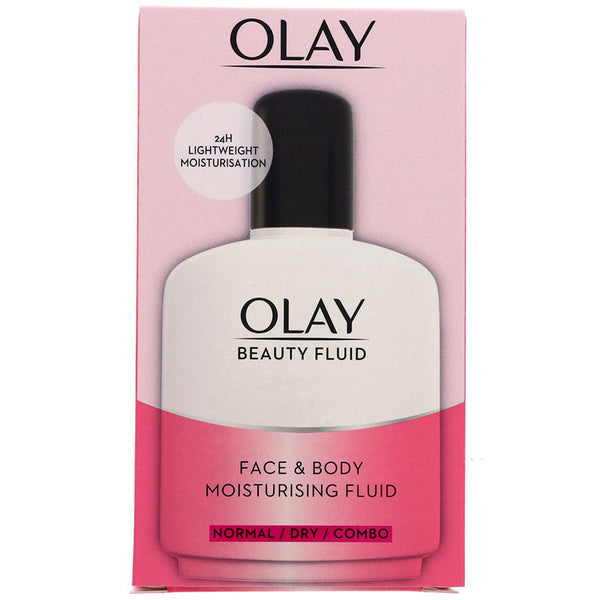 Olay Face & Body Moisturising Fluid 100Ml – choicemall